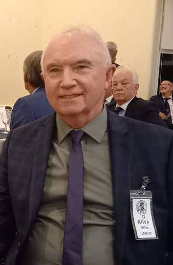 Birkenhead Institute Photo Library - Former Pupils - Allen Giles