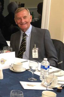 Birkenhead Institute Photo Library - Former Pupils - John Ward